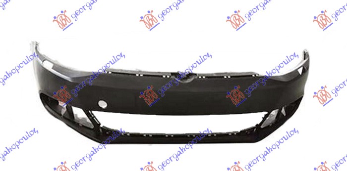 PREDNJI BRANIK PM (PRSKALICE) VW JETTA (2010-2014) (OEM: 5C6807217CGRU)