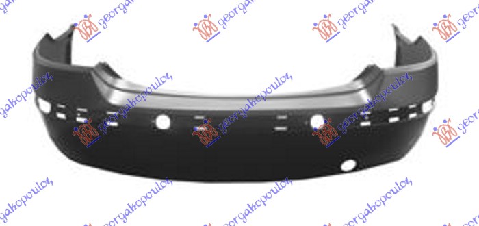 ZADNJI BRANIK PM (A KVALITET) FORD MONDEO (2000-2007) (OEM: 1142420, 1309019)