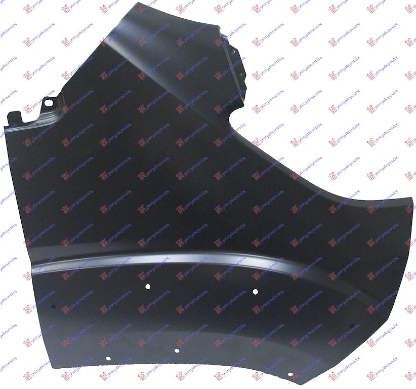 BLATOBRAN (SA RUPOM ZA RUB) Leva str. CITROEN e JUMPER (2020-) (OEM: 1374385080)