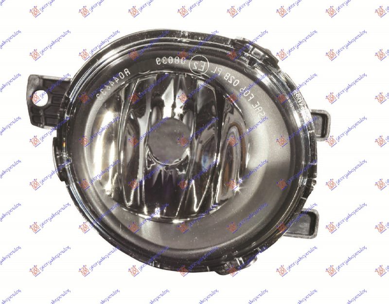 MAGLENKA (VALEO) Desna str. VOLVO XC60 (2008-2013) (OEM: 30796681)