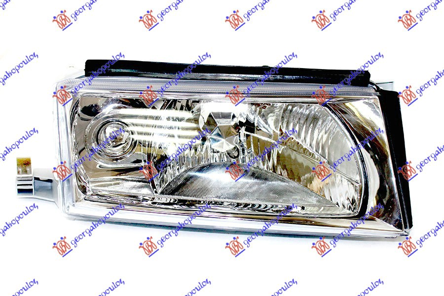 FAR BEZ MAGLENKE 00-04 (DEPO) Desna str. SKODA OCTAVIA 4 (1997-2010) (OEM: 1U1941018N)