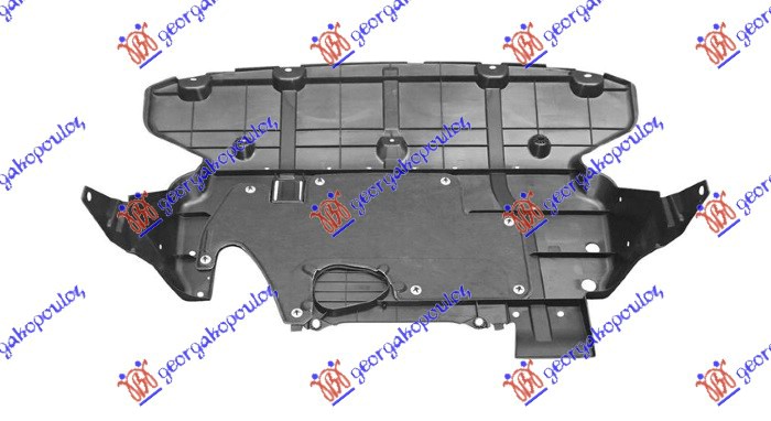 ZASTITA MOTORA SUBARU FORESTER (2019-2022) (OEM: 56410SJ010)