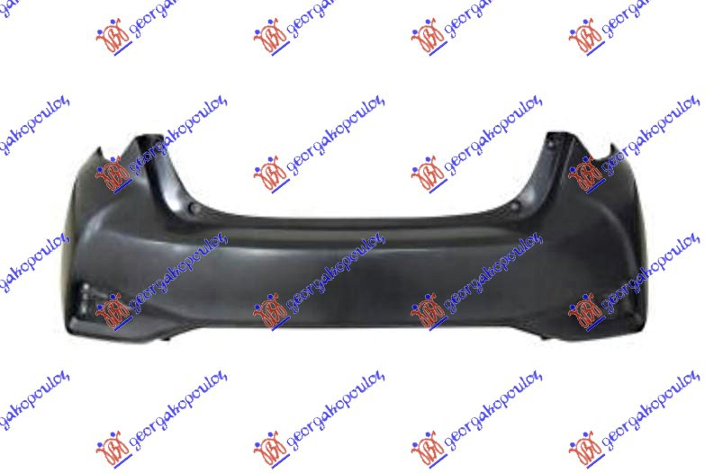 ZADNJI BRANIK PM TOYOTA YARIS (2017-2020) (OEM: 52159-0U921, 521590U921)