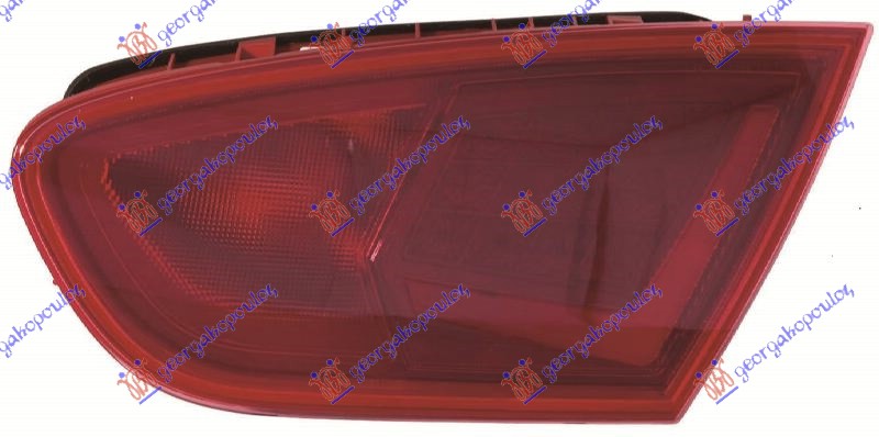 STOP LAMPA UNUTRASNJA LED 10- Desna str. SEAT LEON (2005-2013) (OEM: 1P0945094N, 1P0945108M, 1P0945108N)