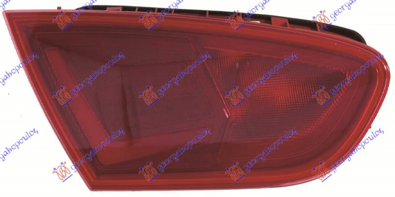 STOP LAMPA UNUTRASNJA LED 10- Leva str. SEAT LEON (2005-2013) (OEM: 1P0945093N, 1P0945107M, 1P0945107N)