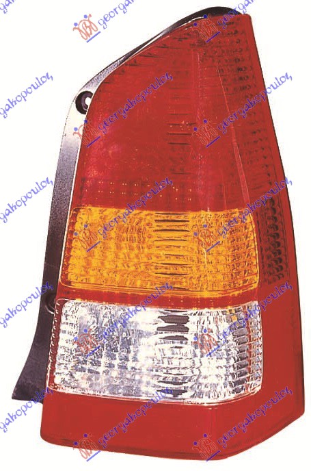 STOP LAMPA – 05 Desna str. MAZDA TRIBUTE (2002-2008) (OEM: EC01-51-170D, EC0151170D)