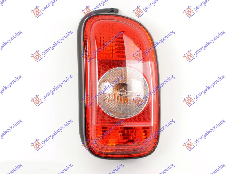 STOP LAMPA (BELI MIGAVAC) (O) Desna str. MINI CLUBMAN (R55) (2006-2010) (OEM: 63212754530)