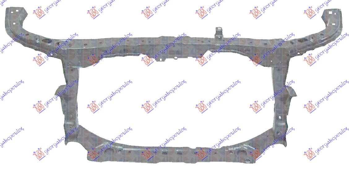 VEZNI LIM 4 VRATA HONDA CIVIC SEDAN (2006-2011) (OEM: 60400-SNL-T00ZZZ, 60400SNLT00ZZZ)