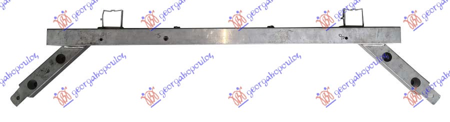 VEZNI LIM GORNJI ALUMINIJUM VOLVO XC90 (2014-2020) (OEM: 31425937)