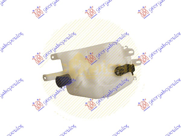 POSUDA ZA TECNOST BRISACA 98- SA MOTOROM BENZIN-DIZEL FIAT MAREA (1996-2007) (OEM: 7779085, 46478718)