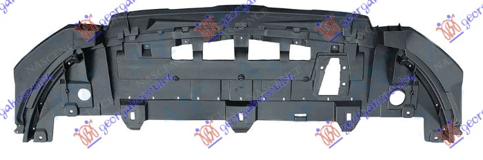 ZASTITA MOTORA ISPOD BRANIKA PLASTICNI GLA45 AMG MERCEDES GLA (X156) (2014-2017) (OEM: 1568850336)