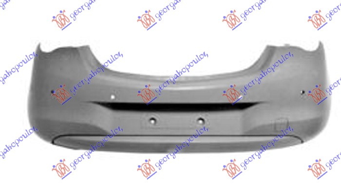 ZADNJI BRANIK PM (PDS) (SA / BEZ PDC) OPEL CORSA E (2015-2019) (OEM: 1404723)