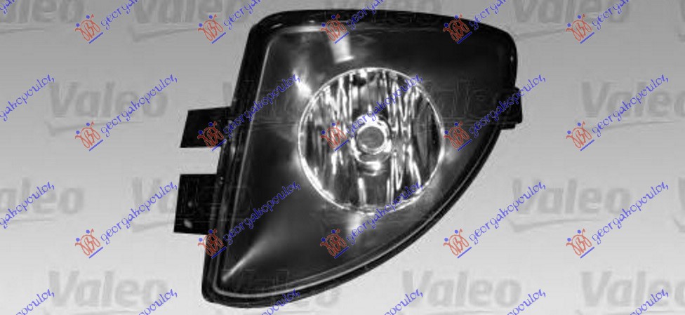 MAGLENKA (VALEO) (STAKLENA) Desna str. BMW SERIES 5 (F10/11) (2010-2013) (OEM: 63177216888)