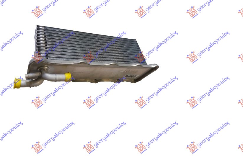 HLADNJAK INTERKULERA DODATNI 1.2- 1.4 TFSI (30 7x 10 6) SKODA YETI (2013-) (OEM: 04E145749B, 04E145749F)