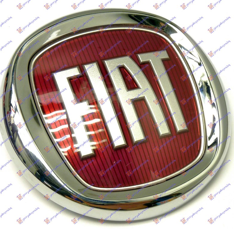 ZNAK FIAT BRAVO (2007-2014) (OEM: 51804698)