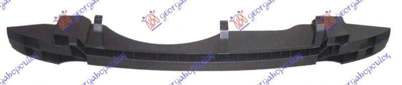 SINA ZADNJEG BRANIKA PLASTICNA RENAULT MODUS (2005-2008) (OEM: 8200258961)