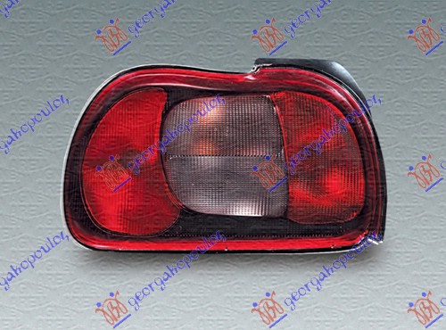 STOP LAMPA MARELLI Leva str. FIAT MAREA (1996-2007)