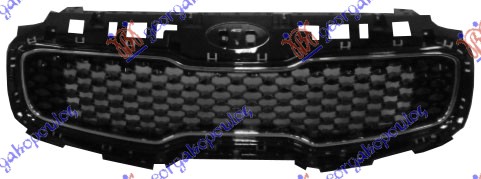 PVC MASKA SA HROM OKVIROM KIA SPORTAGE (2015-2018) (OEM: 86350-F1010, 86350F1010)