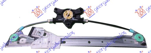 PODIZAC ZADNJEG PROZORA ELEKTRICNI BEZ MOTORA Desna str. MERCEDES C CLASS (W204) (2007-2011) (OEM: 2047300879, A2047300879)