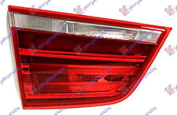 STOP LAMPA UNUTRASNJA Leva str. BMW X3 (F25) (2011-2014) (OEM: 63217217309)