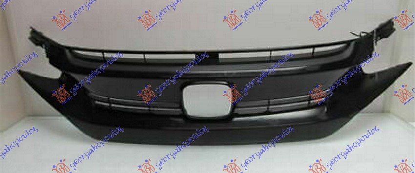 PVC MASKA HONDA CIVIC H/B (2016-2022) (OEM: 71121-TGG-A01, 71121TGGA01)