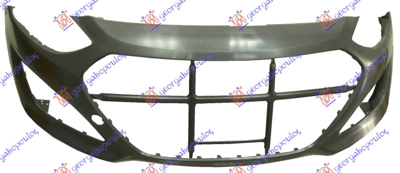 PREDNJI BRANIK (PDS) (PRSKALICE) HYUNDAI i30 3D (2013-2017) (OEM: 86511-A6040, 86511A6040)
