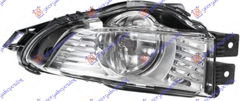 MAGLENKA (HELLA) Desna str. OPEL INSIGNIA (2008-2013) (OEM: 1710379, 13226829)