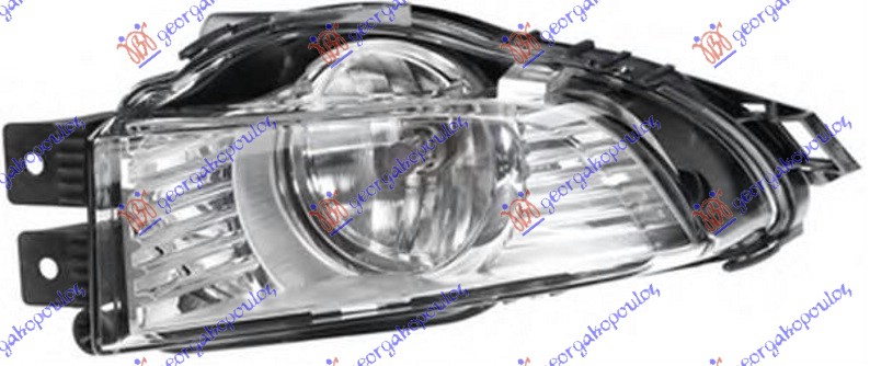 MAGLENKA (HELLA) Leva str. OPEL INSIGNIA (2008-2013) (OEM: 1710378, 13226828)