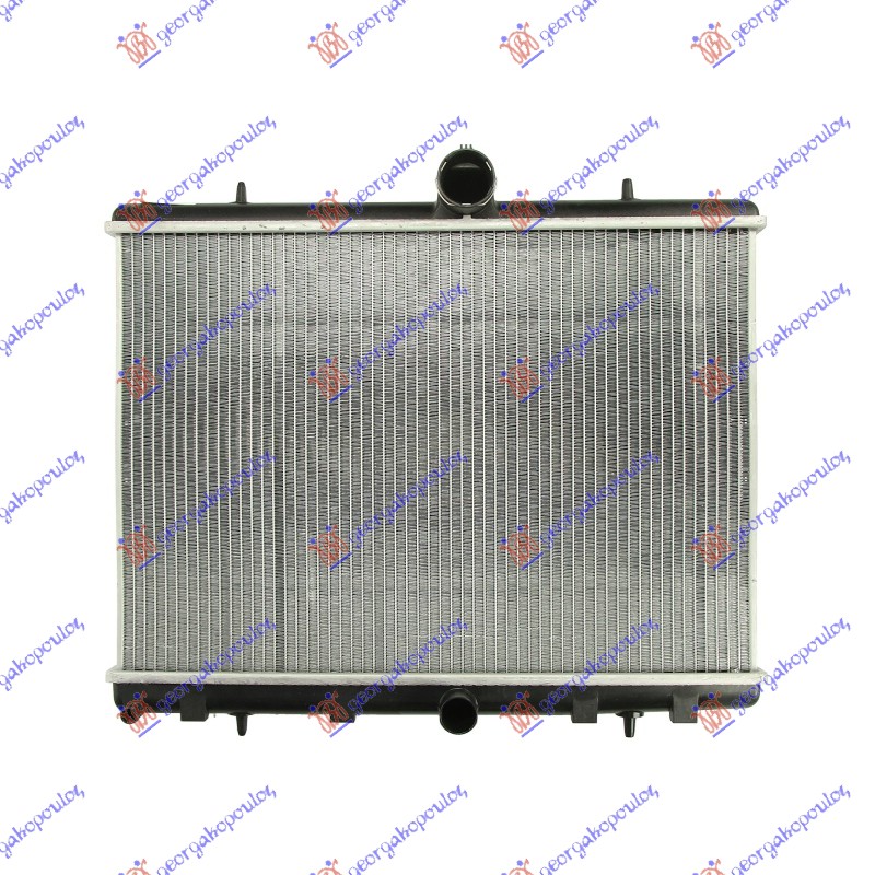 HLADNJAK MOTORA 1.6 – 2.0 HDi (56×38) 06 – FIAT ULYSSE (2002-2011) (OEM: 1330Q7, 133368, 14004743)