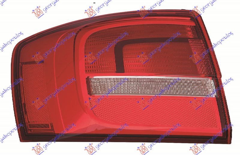 STOP LAMPA SPOLJASNJA Leva str. VW JETTA (2014-) (OEM: 5C6945095H)