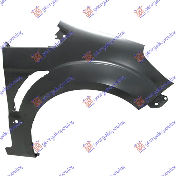 BLATOBRAN Desna str. FORD S-MAX (2007-2011) (OEM: 1492692, 1712554)