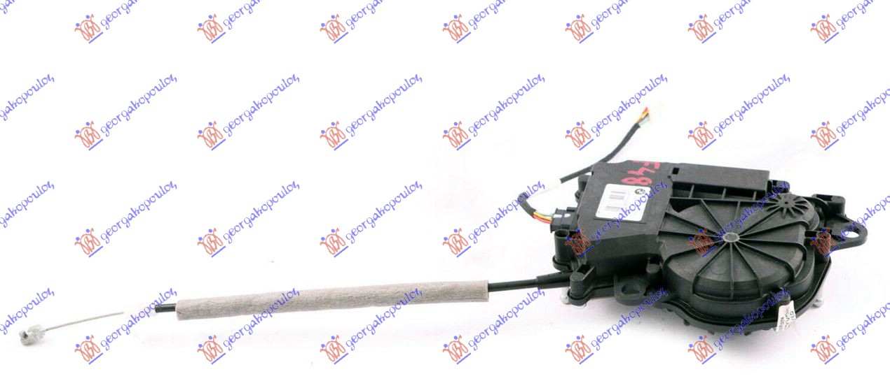 MOTOR BRAVE GEPEK VRATA (5 PIN) BMW X1 (F48) (2015-2019) (OEM: 51247374006)