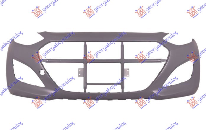 PREDNJI BRANIK (PDS) HYUNDAI i30 5D (2012-2014) (OEM: 86511-A6010, 86511A6010)