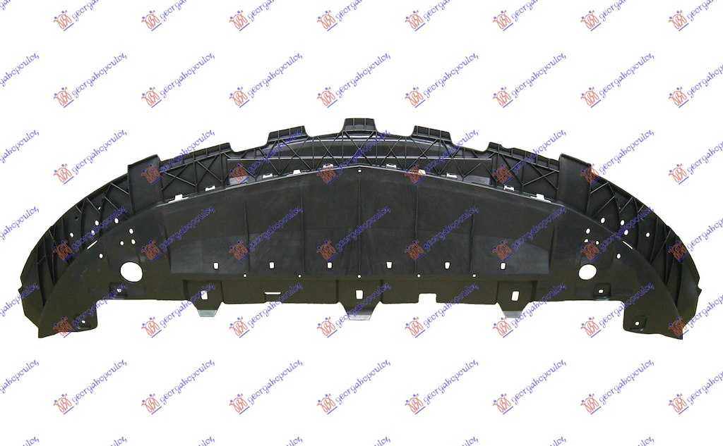 ZASTITA MOTORA ISPOD BRANIKA (AMG LINE) MERCEDES CLA (117) (2013-2016) (OEM: 2468850036, A1768850136)