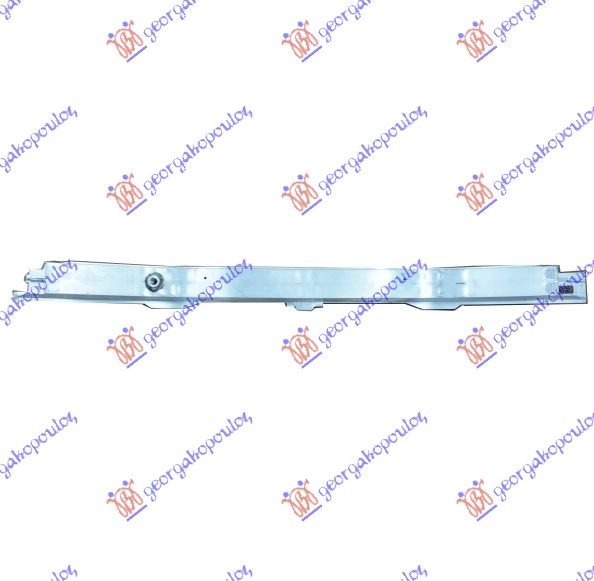 SINA PREDNJEG BRANIKA ALUMINIJUM BMW SERIES 1 (F21/20) 3/5D (2011-2015) (OEM: 51117255393, 51117275178)