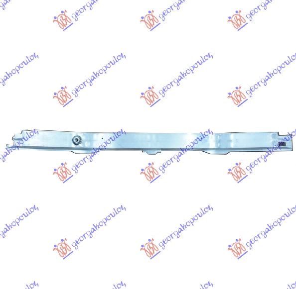 SINA PREDNJEG BRANIKA ALUMINIJUM BMW SERIES 1 (F21/20) 3/5D (2015-2019) (OEM: 51117255393)