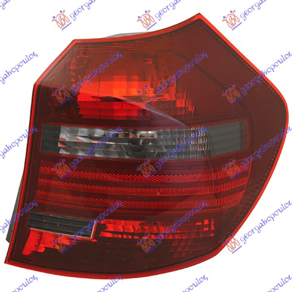 STOP LAMPA ZATAMNJENA 07- Desna str. BMW SERIES 1 (E81/87) 3/5D (2004-2011) (OEM: 63210432622)