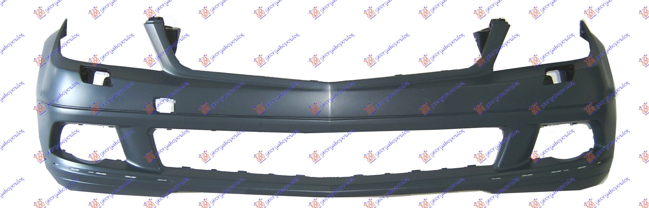 PREDNJI BRANIK PM (PRSK) (ELEGAN/AVANT) MERCEDES C CLASS (W204) (2007-2011) (OEM: 2048803940)