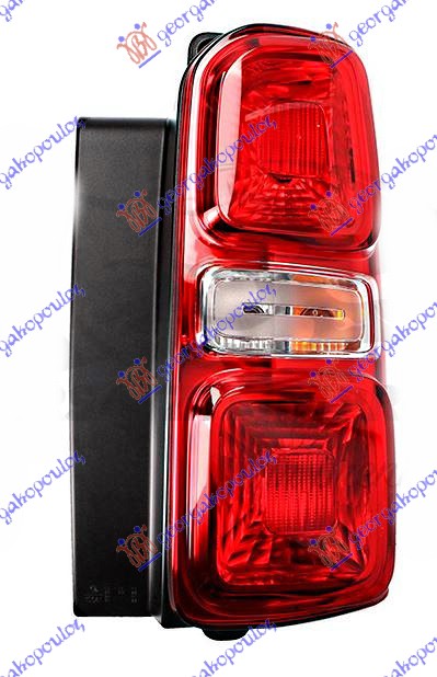 STOP LAMPA Desna str. CITROEN JUMPY/SPACE TOURER (2016-) (OEM: 9808243080)