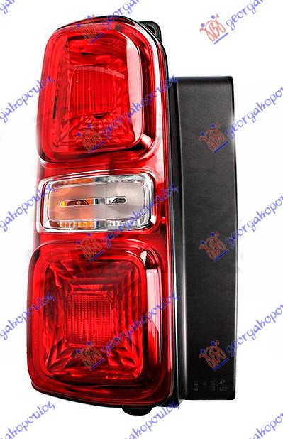 STOP LAMPA Leva str. OPEL ZAFIRA LIFE (2019-) (OEM: 9808243180)