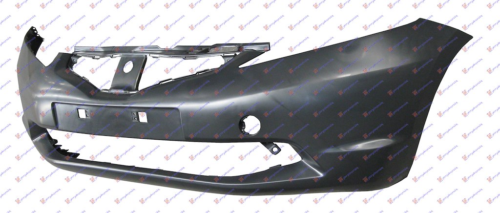 PREDNJI BRANIK HONDA JAZZ (2008-2011) (OEM: 71101-TF0-G00ZG, 71101TF0G00ZG)