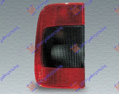 STOP LAMPA SPOLJASNJA MARELLI Leva str. FIAT ULYSSE (1994-2002) (OEM: 1470937080)