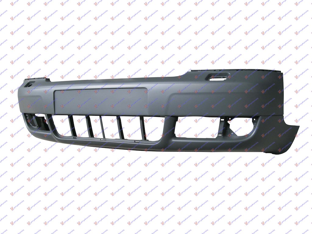 PREDNJI BRANIK PM 02- (PRSKALICE) AUDI A6 (1997-2004) (OEM: 4B0807103BK7)