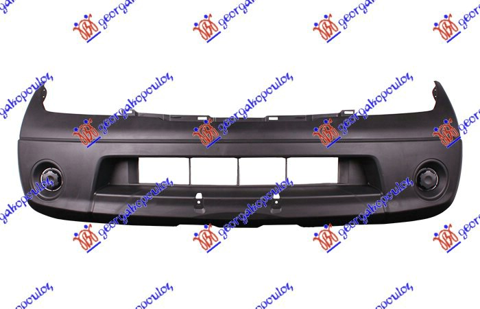 PREDNJI BRANIK 2WD NISSAN P/U (D40) NAVARA 2WD-4WD (2005-2010) (OEM: 62022-JR24A, 62022JR24A)