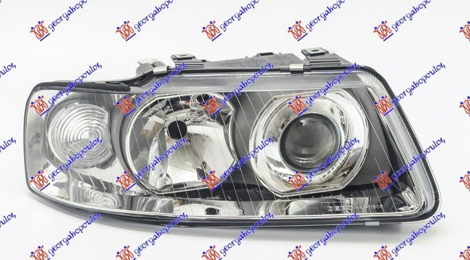 FAR 00 – (DEPO) Desna str. AUDI A3 (1996-2003) (OEM: 8L0941004AF, 8L0941004K)
