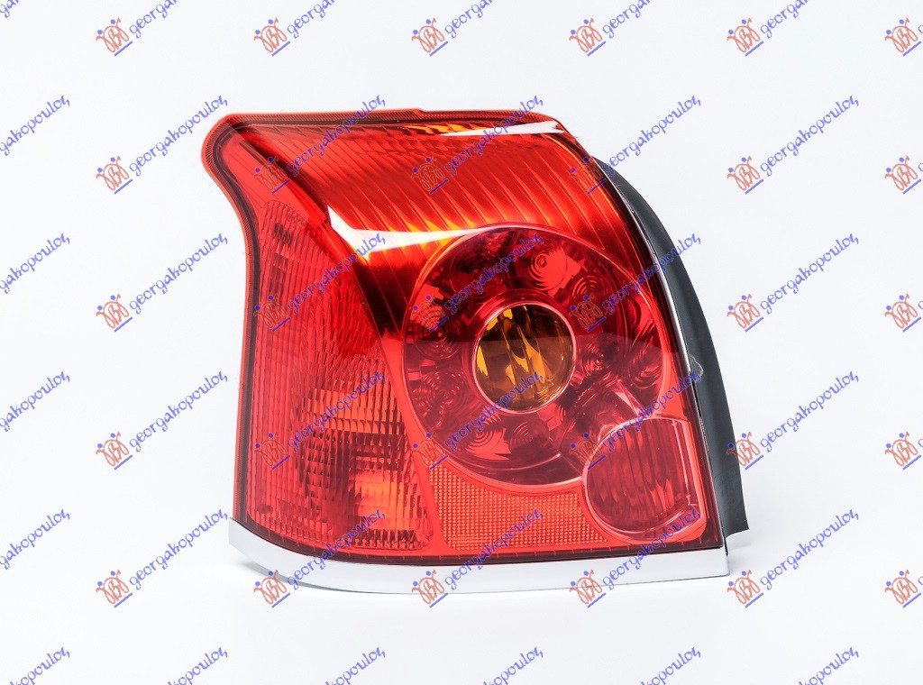 STOP LAMPA 4 VRATA -06 Leva str. TOYOTA AVENSIS (T25) (2003-2008) (OEM: 81561-05130, 8156105130)