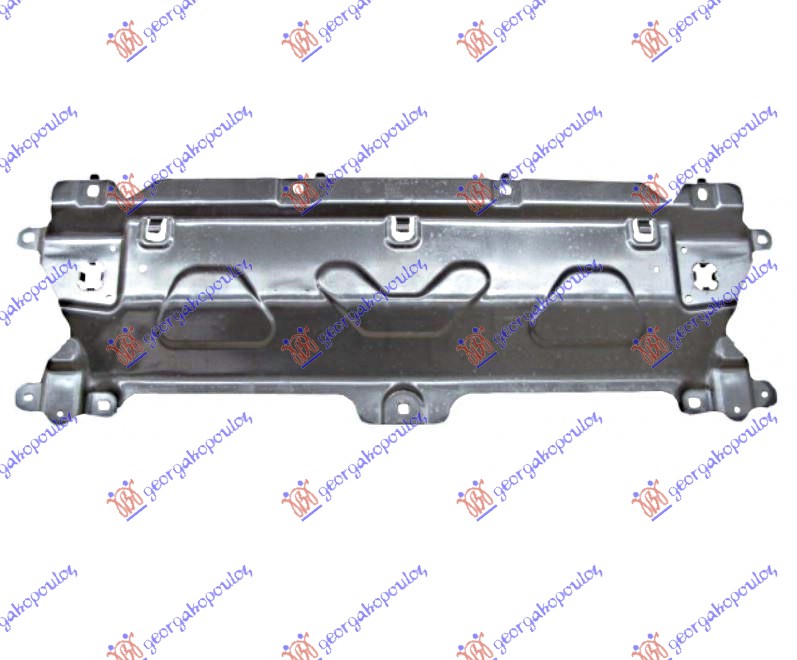 GORNJI VEZNI LIM BMW SERIES iX3 (G08) (2020-) (OEM: 51647400110)