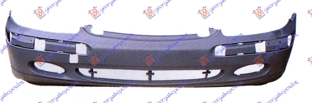 PREDNJI BRANIK PM 00 – 03 MERCEDES S CLASS (W220) (1998-2005) (OEM: 2208800340)