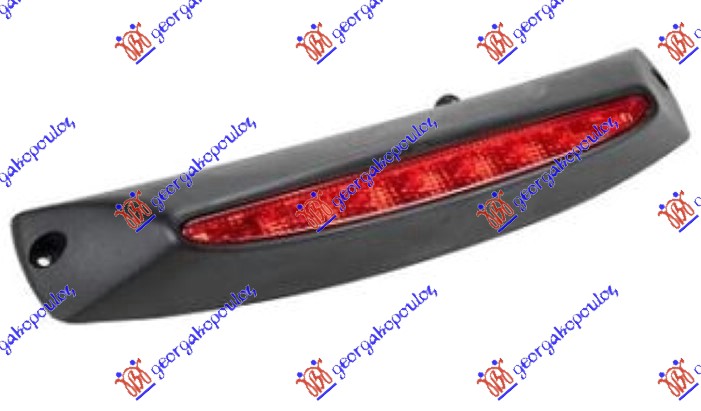 TRECA STOP LAMPA SA OKVIROM IVECO DAILY (2007-2011) (OEM: 69503009)