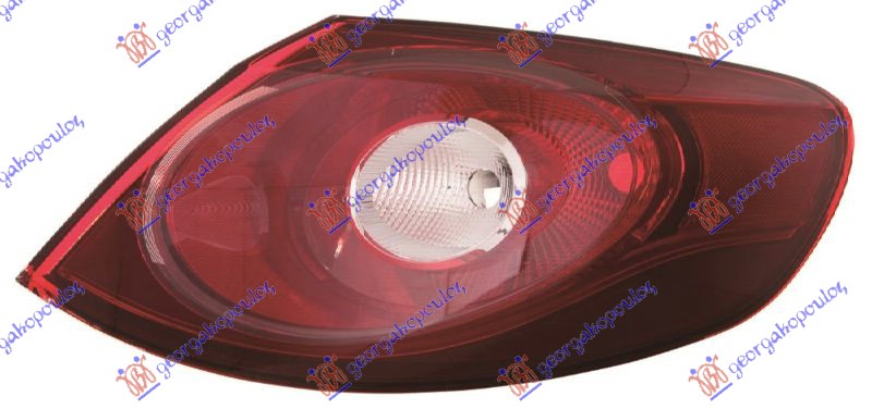 STOP LAMPA SPOLJASNJA Desna str. VW PASSAT CC (2008-2012) (OEM: 3C8945096D, 3C8945096F, 3C8945096G)